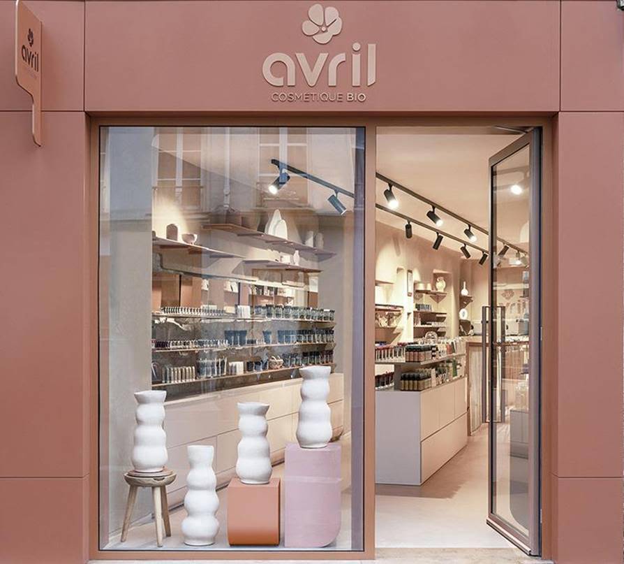 Cosmétiques Plus Naturels Certifiés Bio | Avril