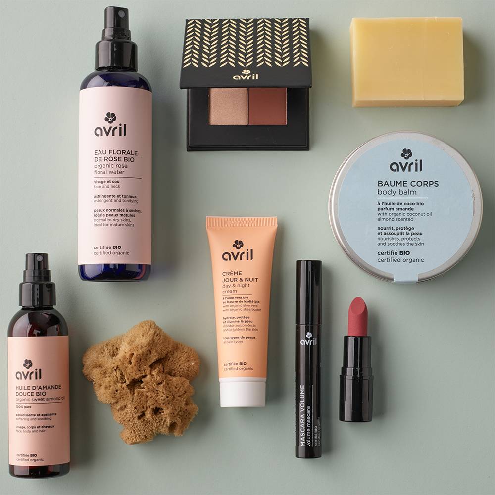 Who is Avril? Discover our organic cosmetics brand