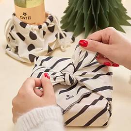 Recharge fard à paupières Rose poudré mat certifiée bio Avril